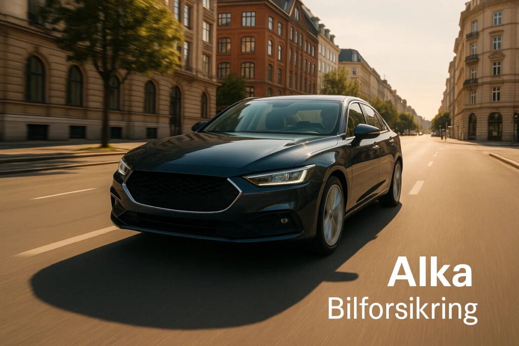 Alka bilforsikring – Omfattende gennemgang af Alka – Bilforsikring